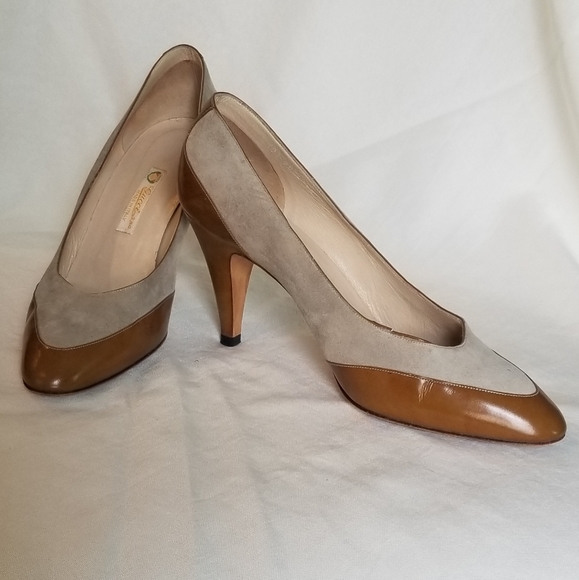 Gucci | Shoes | Gucci Vintage Heels | Poshmark